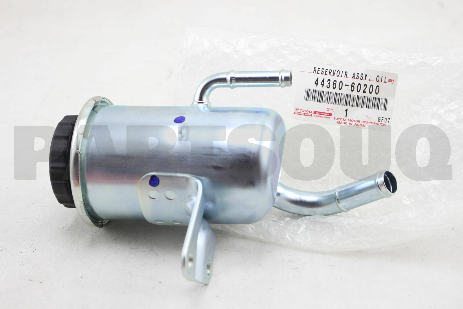 4436060200 Genuine Toyota RESERVOIR ASSY, VANE PUMP OIL 44360-60200 | eBay
