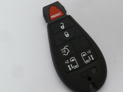 2011-2013 Dodge Durango SXT Crew R/T Smart Key Fob Keyless Entry Remote ...