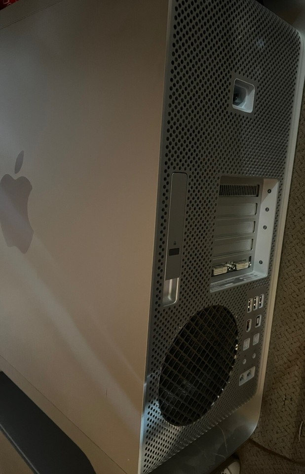 Apple Mac Pro 8-Core Xeon 2.26GHz A1289 EMC 2314 Sold As Is | eBay