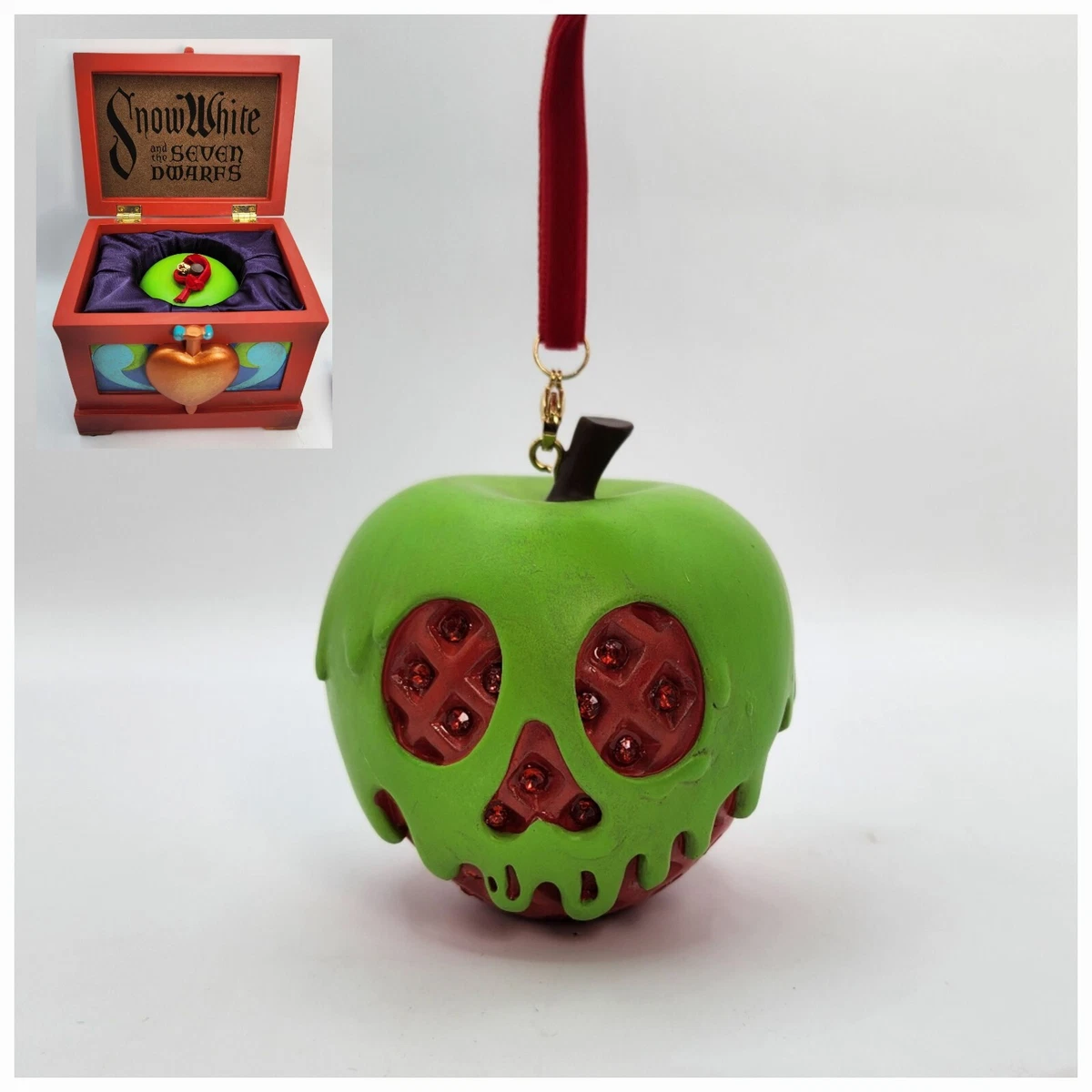 Snow White Poison Apple