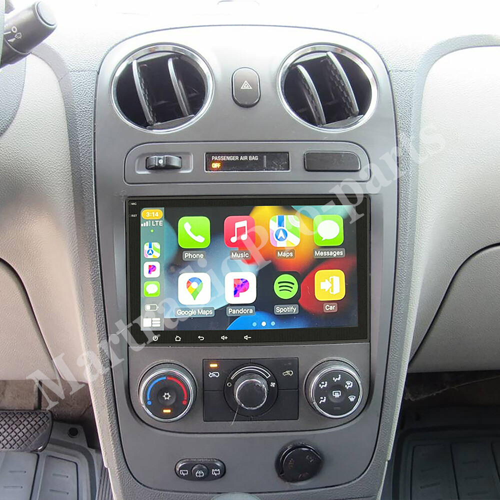 For 2006-2011 Chevrolet HHR Android 13 Navi CarPlay Car Stereo Radio ...
