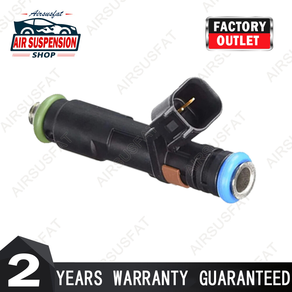 1PC Fuel Injectors Gas Fits For F150 Truck F250 F350 Ford F-150 F-250 ...