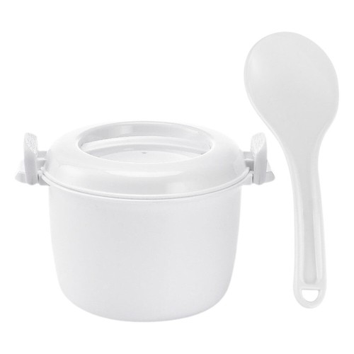 Microwave Lunch Box Rice-cooker Microwavable Bowls Microwaveable | eBay
