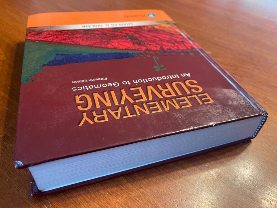 Elementary Surveying : An Introduction to Geomatics 15th Edition ...