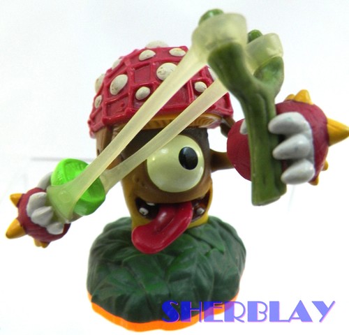 Skylanders Loose Giants Life Figure SHROOMBOOM | eBay