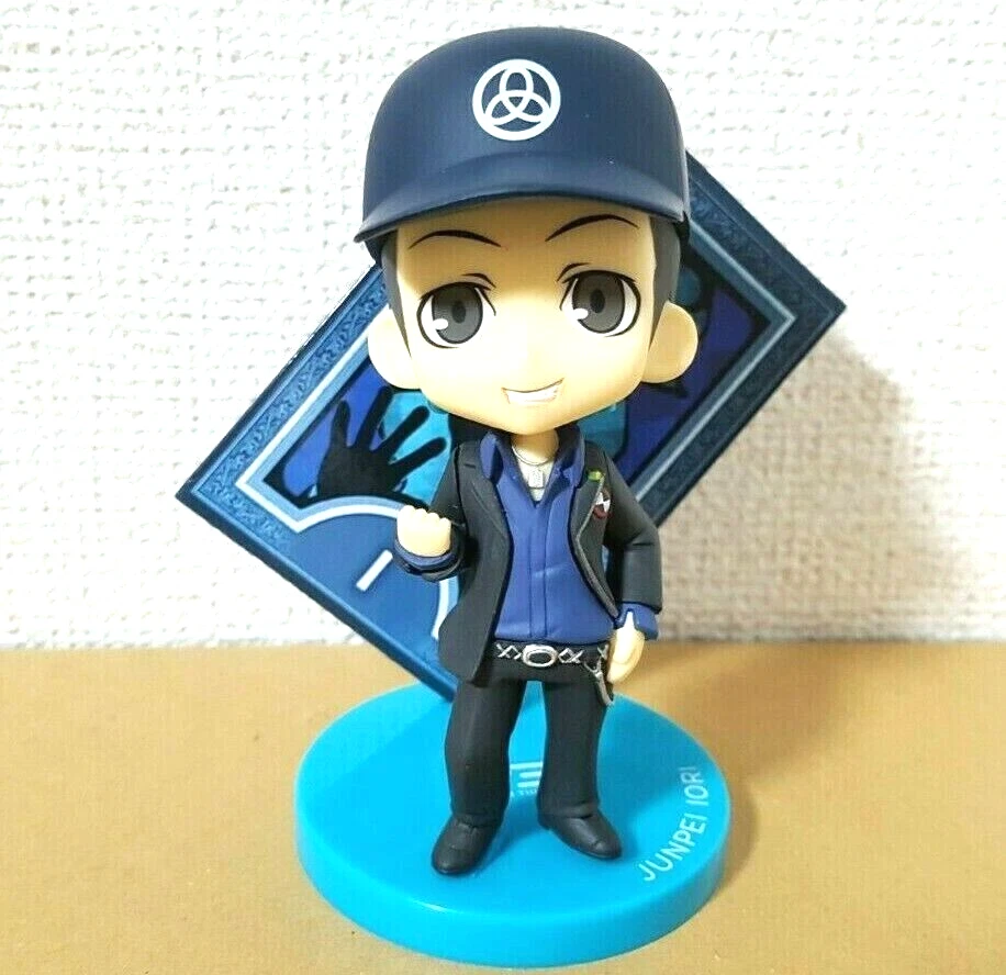 Junpei Persona 3