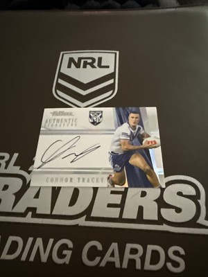 2025 NRL TRADERS Cards Bulldog Signature 3/27 139/146 | eBay Australia