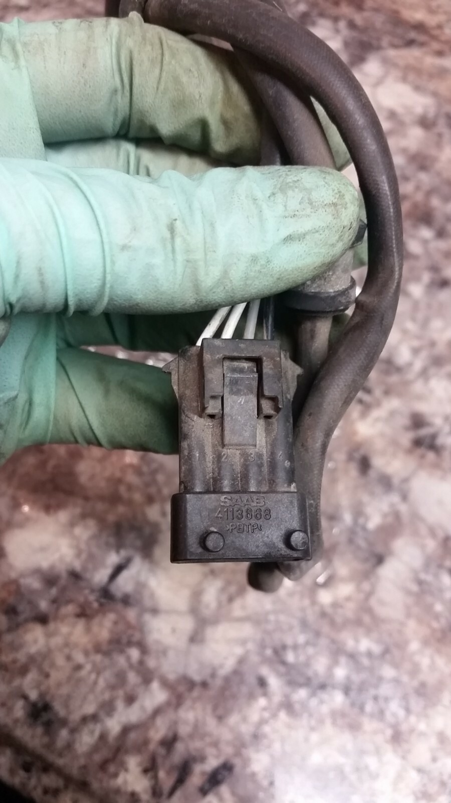 SAAB 900 93 4113668 OXYGEN SENSOR | eBay