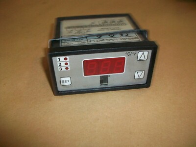 Rittal Temperature Controller MPR-R4.1-3-N-3KT1-F USED | eBay