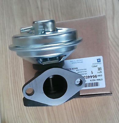 OEM chevrolet captiva 2008-2011 Egr valve / Euro4 96440383 [No gasket ...