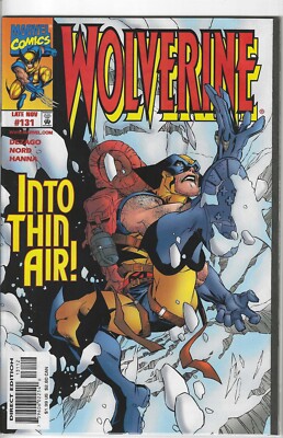 Wolverine #131A (1988 1st Series) Censored Pg. 6 Marvel Comics VF/NM | eBay