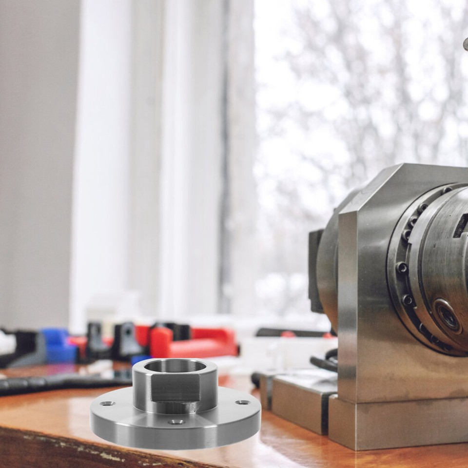 Threaded Backplate Adapter Lathe Chuck Adapter Wood Lathe Steel ...