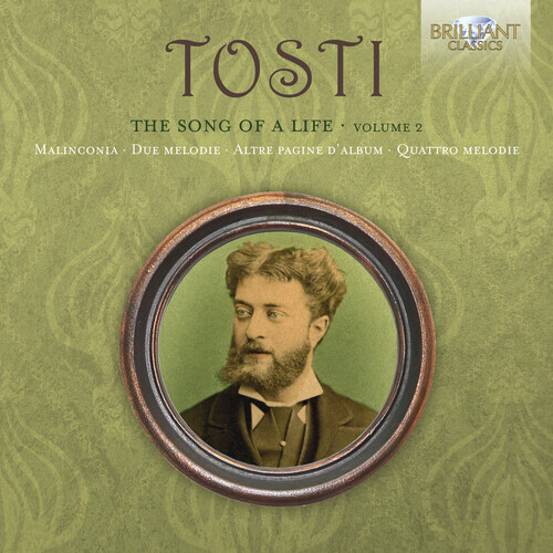 Tosti: the Song of Alife Volume 2 by Tosti / Bacelli / Rancatore ...