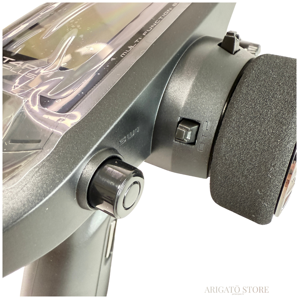 Futaba T4PM Plus Transmitter No receiver Radio Controller for Car ...