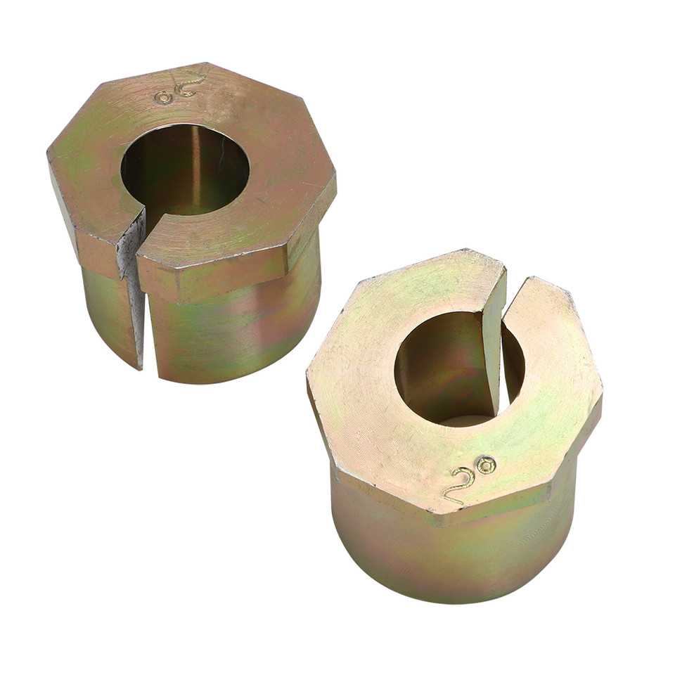 FOR FORD SUPER DUTY F-250/F-350 4WD Pair Caster Shim Set 2005-2022 2021 ...