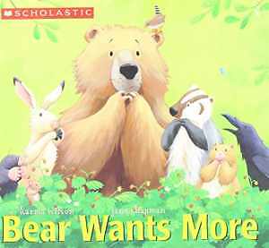 Bear Wants More - Paperback, by Wilson Karma - Good | eBay