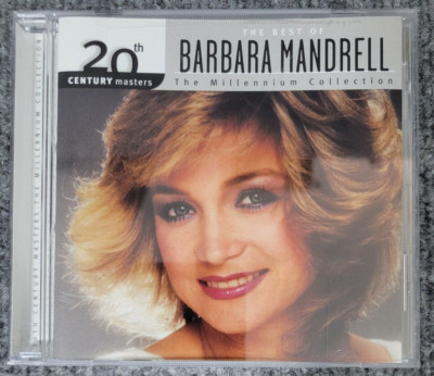 20th Century Masters: Millennium Collection by Mandrell, Barbara (CD ...