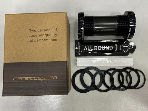 Ceramicspeed BSA30 Bottom Bracket (Noncoated )- BSA Thread 30mm Spindle #101315 | eBay Australia