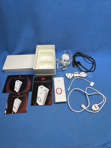 3M MP225a Mobile Projector | eBay