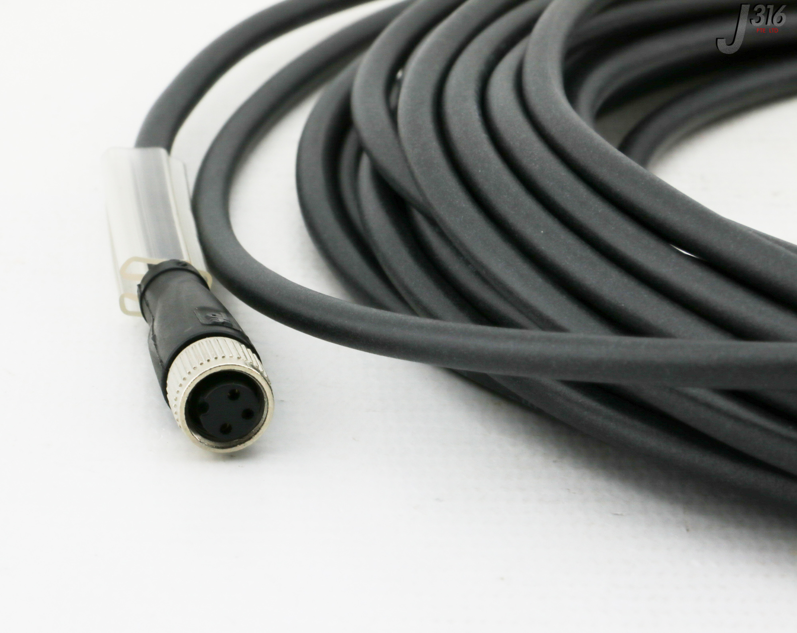 32184 PEPPERL+FUCHS FEMALE CORDSET, CONNECTION CABLE, 217893 V3-GM ...