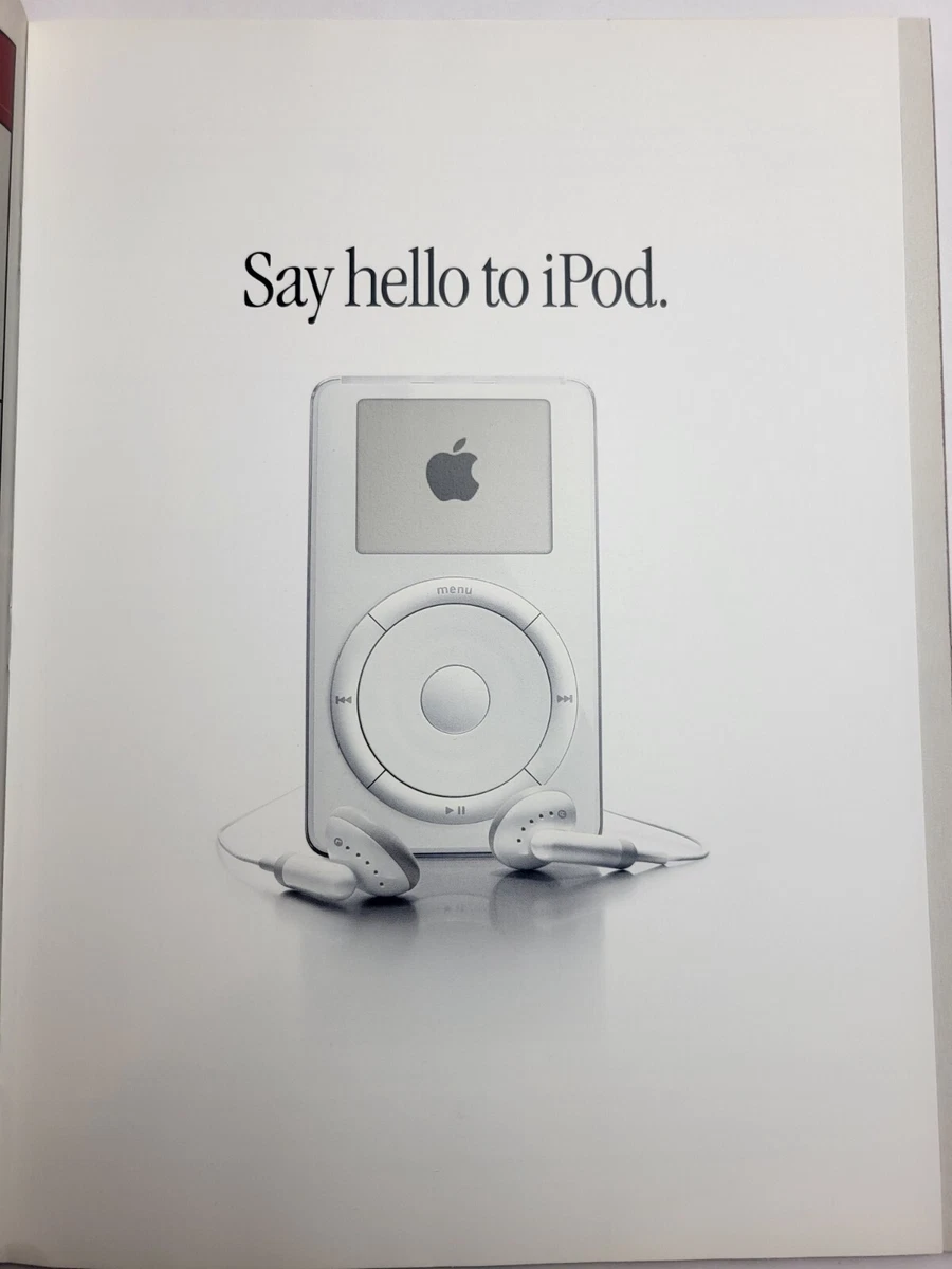 Apple Ipod Print Ads