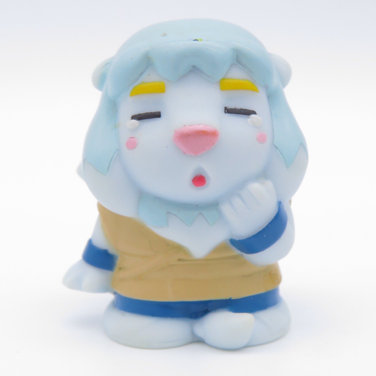 Yo-Kai Watch Figure - 2014 Lie-in - Bandai 2" Finger Puppet Anime YoKai ...