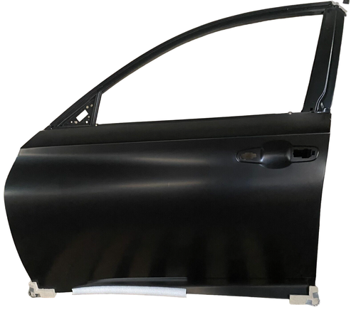 2018-2022 Honda Accord Exterior Front Left Driver Door Shell Black ...