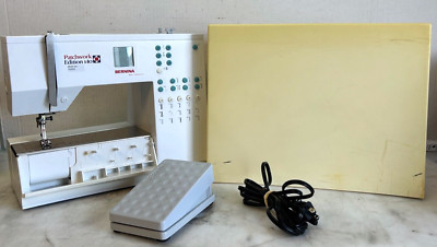 Bernina Patchwork Edition 140 Sewing & Quilting Machine T0352 | eBay