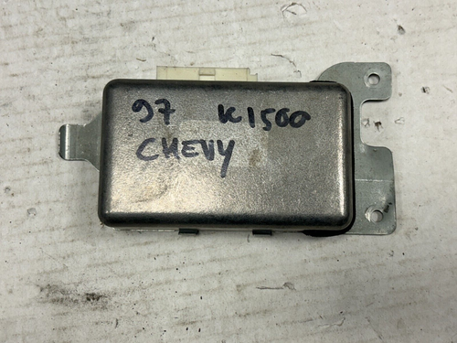 1997 Chevrolet K1500 Silverado Tahoe Suburban Transfer Case Shift ...