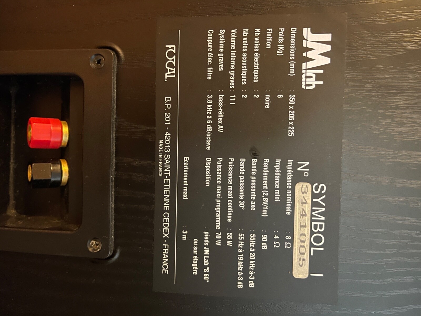 jm lab speakers | eBay