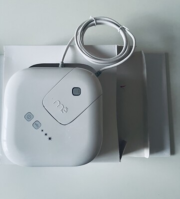 ILuminage Beauty Me Sleek Permanent Hair Reduction Device Model HU-FG ...