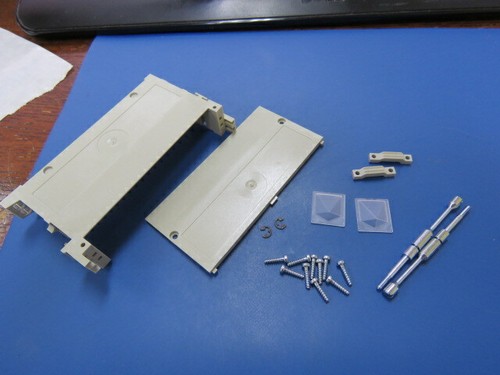 HARTING 09 06 048 0521 Qty of 2 per Lot Connector Backshell For DIN ...