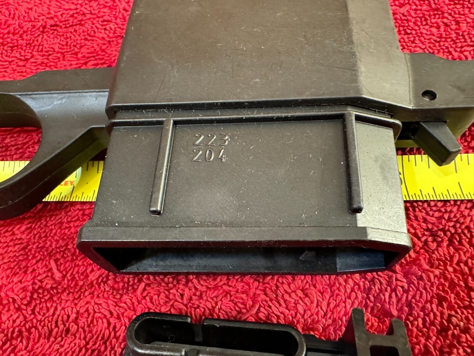 Howa 1500 Trigger Guard Bottom-Magazine Follower -Mini Action Bolt ...