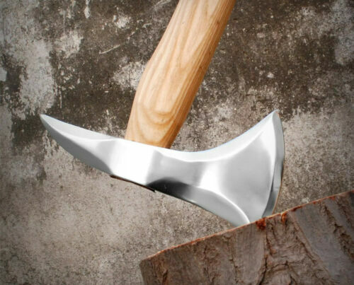 Handmade CUSTOM Carbon Steel TOMAHAWK ,HATCHET, AXE , INTEGRAL / Spike ...