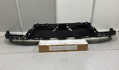 2016-2018 Kia Niro Rear Bumper Lower Diffuser Cover Valance 86610-G5000 ...