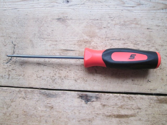 Snap-on Instinct Green Soft Grip Mini Tip Awl SG3ASAC for sale online ...