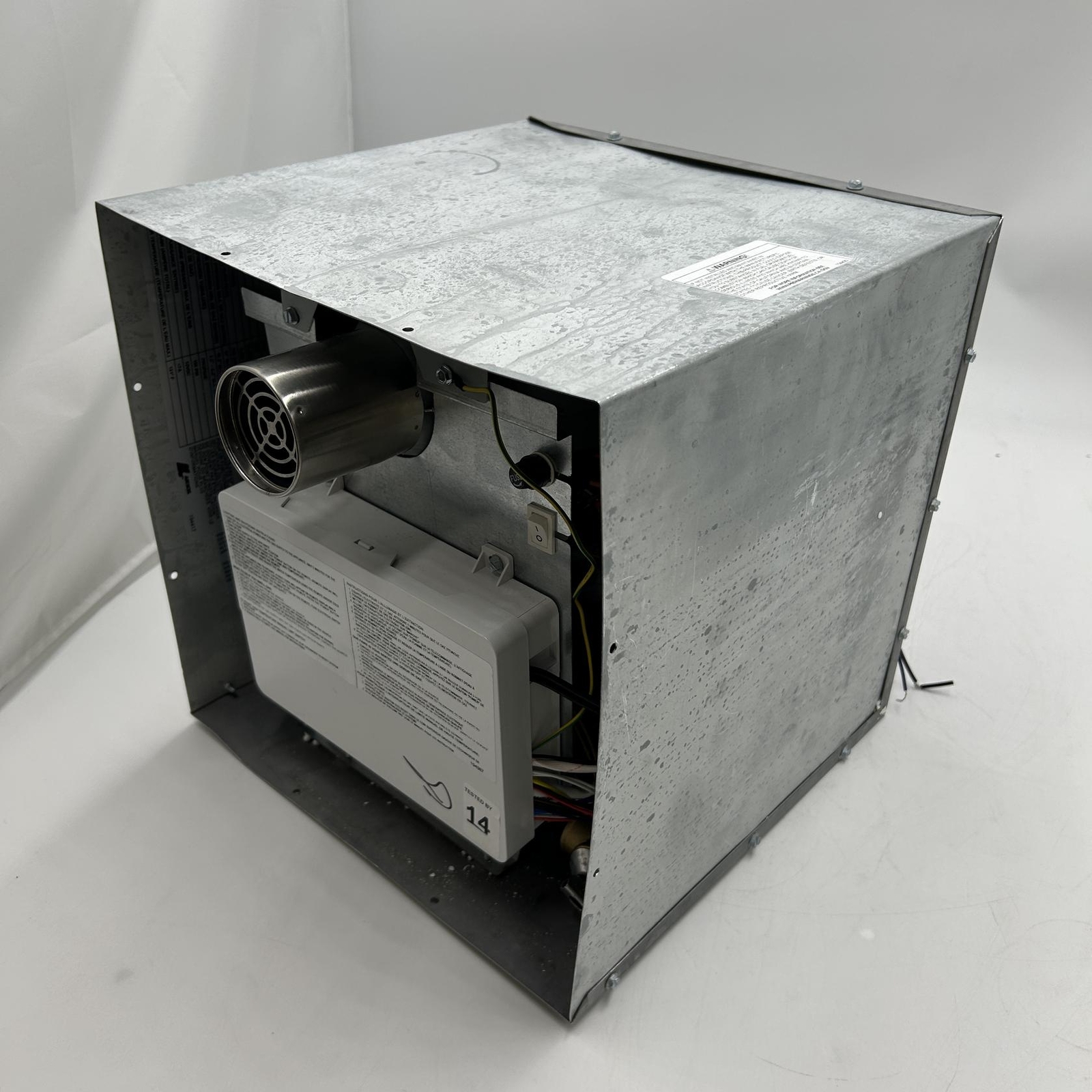 Suburban ST-60 RV Tankless 60,000 BTU Water Heater, Endless Hot Water ...