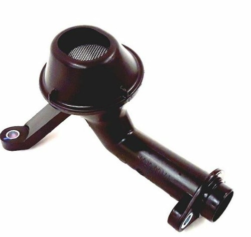 Original VW Audi Skoda Ölleitung Ölsieb Ölpumpe Saugleitung 06J115251M ...