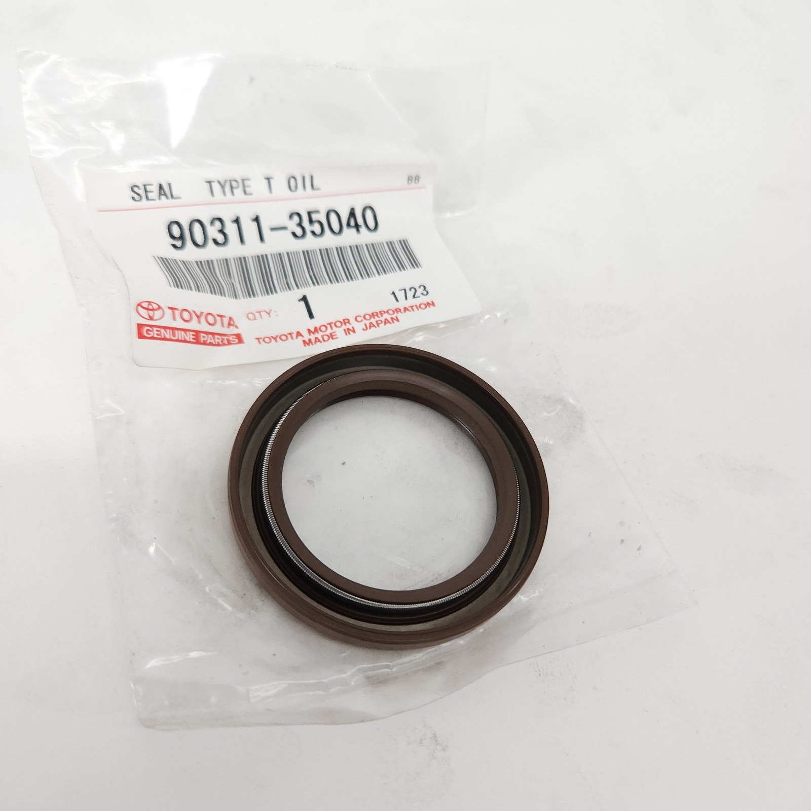 Genuine OEM Toyota 90311-35040 Camshaft Seal | eBay
