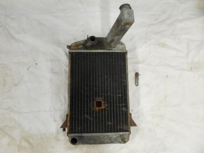 Triumph TR3 radiator | eBay
