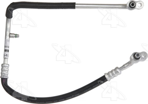A/C Refrigerant Discharge Hose-Hose Assembly 4 Seasons 56410 ...