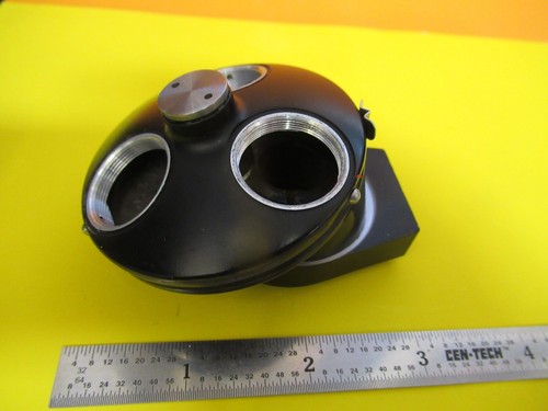 Pièce De Microscope Vintage AO Spencer Avec Embout Comme Sur La Photo ...