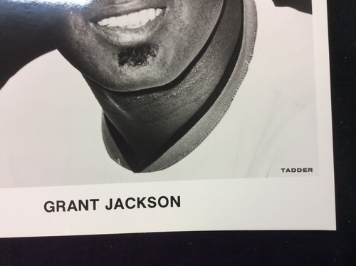 Grant Jackson Baltimore Orioles 8x10 B&W photo Tadder Team Issued photo ...