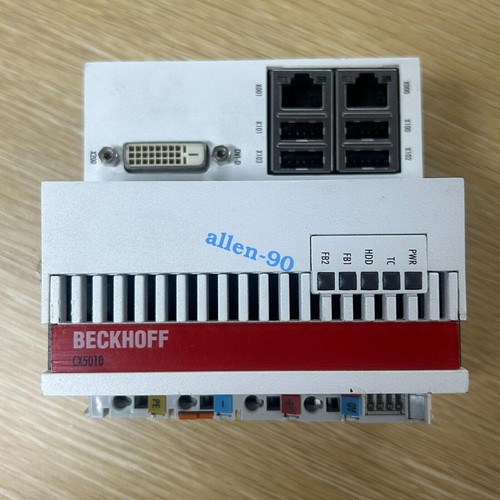 Used Beckhoff CX5010-0111 Controller Module Fast shipping#DHL or FedEx ...