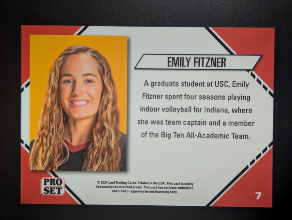 2024 Leaf Pro Set Southern California (USC) Beach Volleyball Set You ...