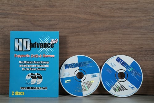 PS2 HD advance 3.0 CD / DVD Resurfaced | eBay