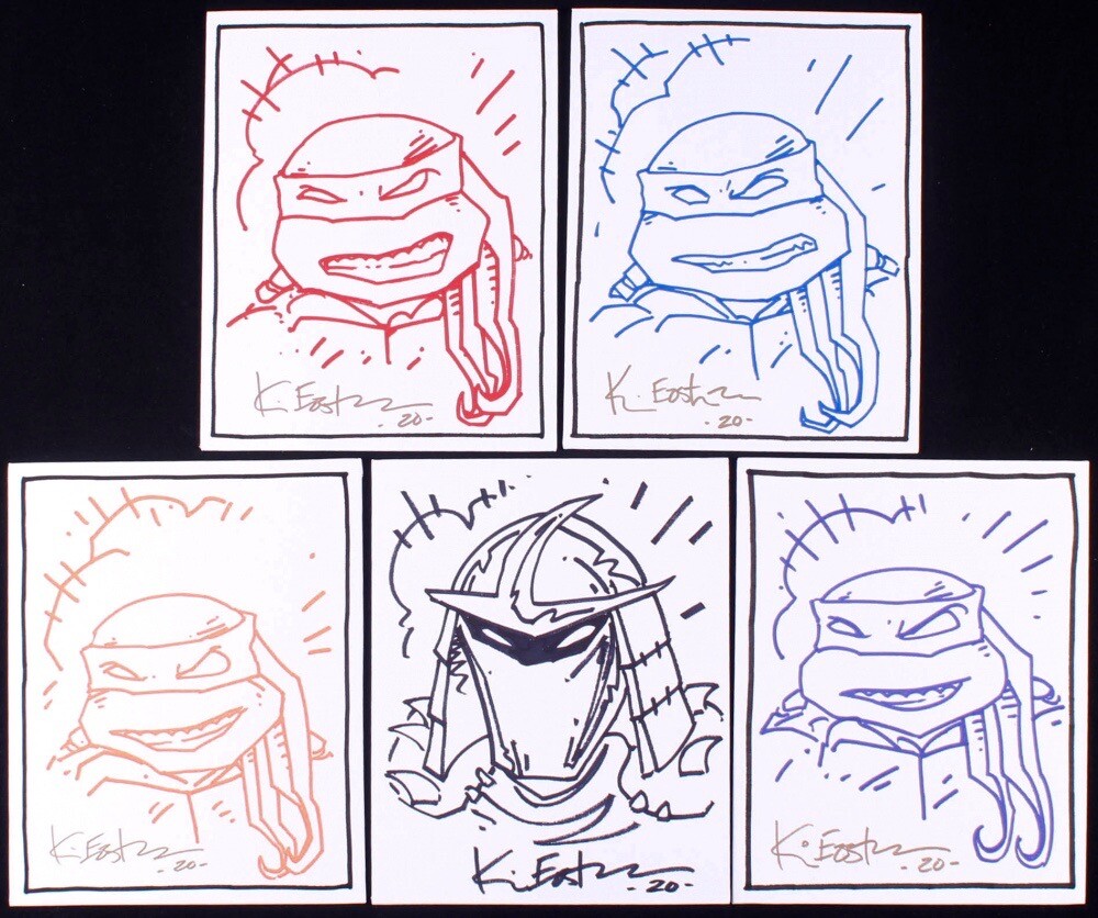 Michael Angelo From Teenage Mutant Ninja Turtles 2014 Coloring Pages