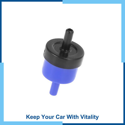 Pack (1) PVC Vacuum Check Valve NO.433862117 for Volkswagen Passat 1990 ...