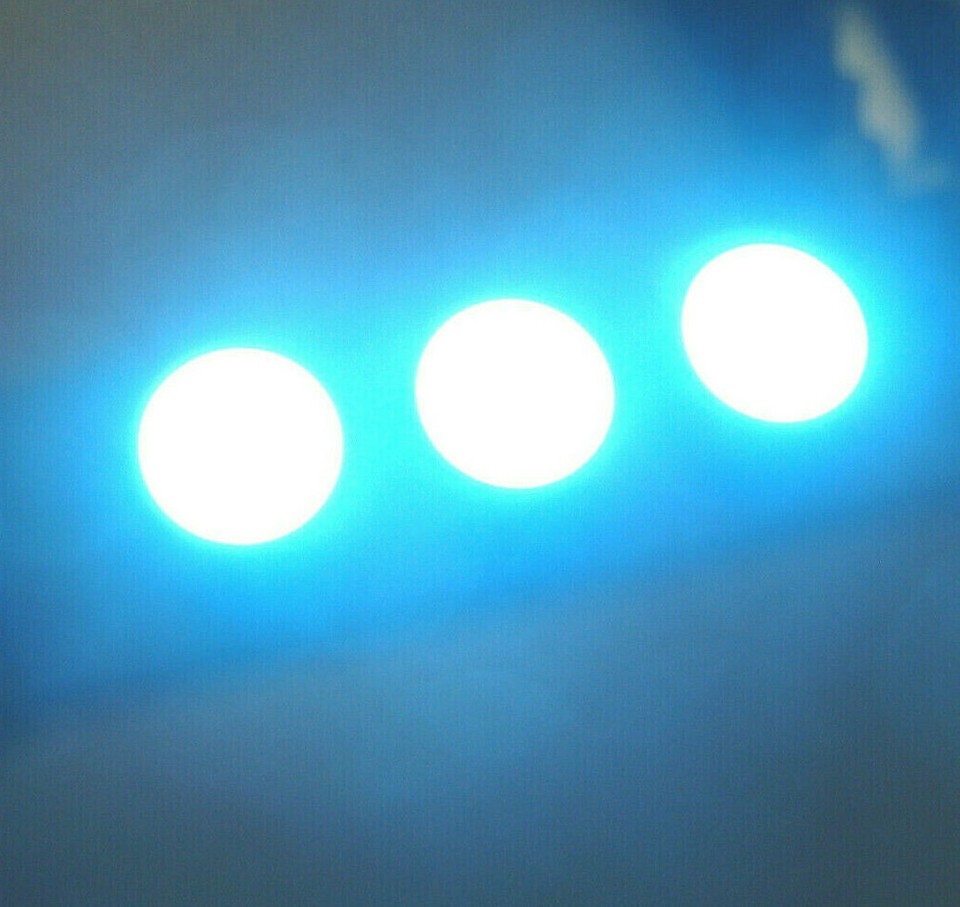 Marantz 2238 2226 2225 2252 2216 2218 Lamp Replacement Kit COOL BLUE ...