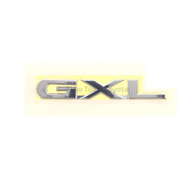 BADGES/STICKERS, GXL, LH, CAB | eBay Australia